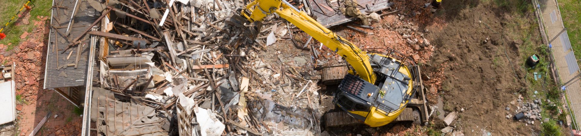 Demolition Gallery Adelaide | AC Demolition Project Photos